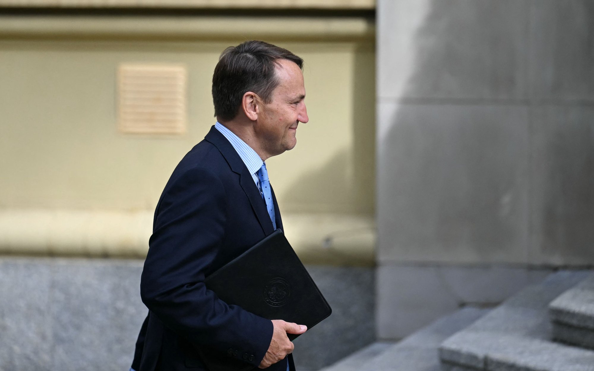 Radosław Sikorski Modlę Się Codziennie żeby Prezydent Podpisał Listę