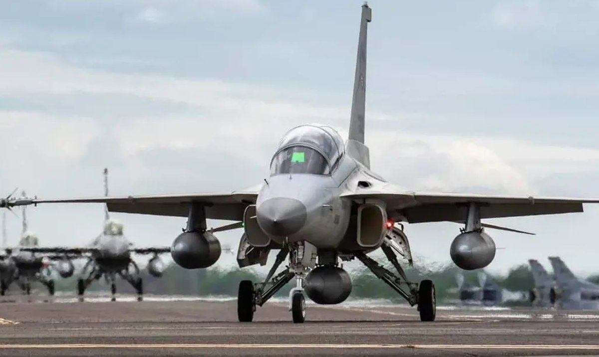 Niska gotowość operacyjna filipińskich samolotów KAI FA-50 Golden Eagle - rp.pl