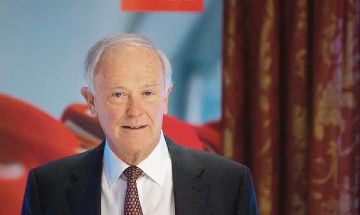 Sir Timothy Clark, Emirates: A380 wkrótce poleci z Warszawy - rp.pl