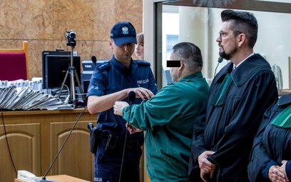 Sąd orzekł dożywocie ws. "Skóry" - rp.pl