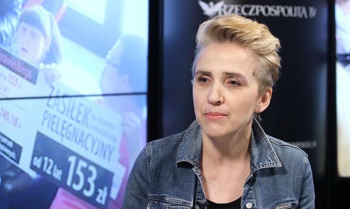 Joanna Scheuring-Wielgus odchodzi z Nowoczesnej - rp.pl