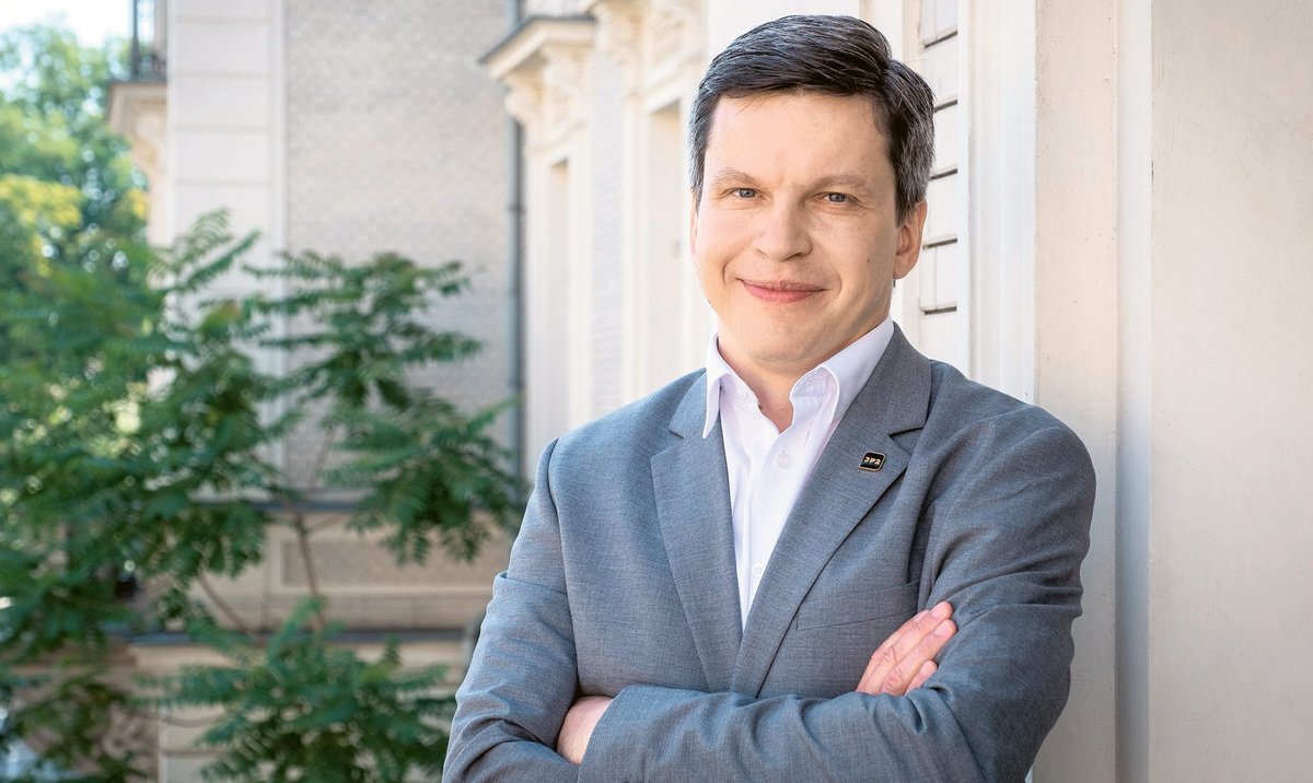 Michał Senk: Naród to coś pojemnego - rp.pl