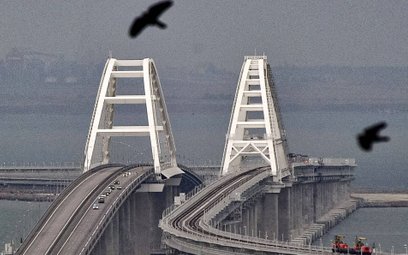 Wojna Rosji z Ukrainą: Doniesienia o dronach zestrzelonych nad Krymem ...