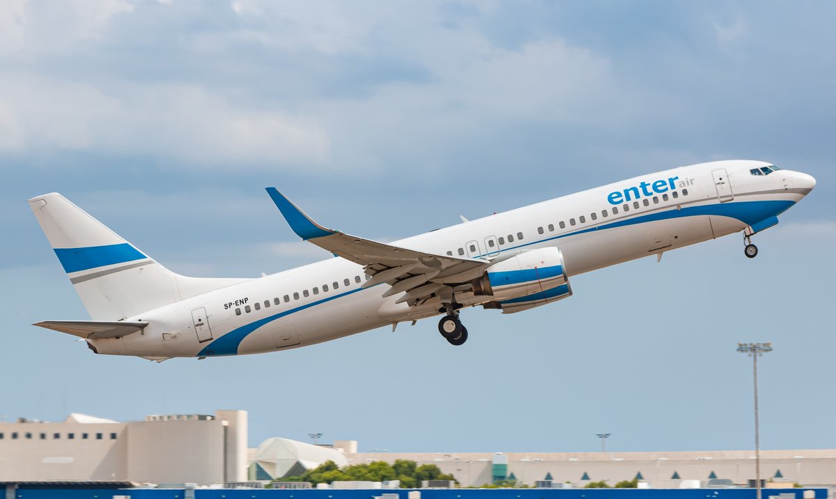 Enter Air: odbudowa po kryzysie - rp.pl