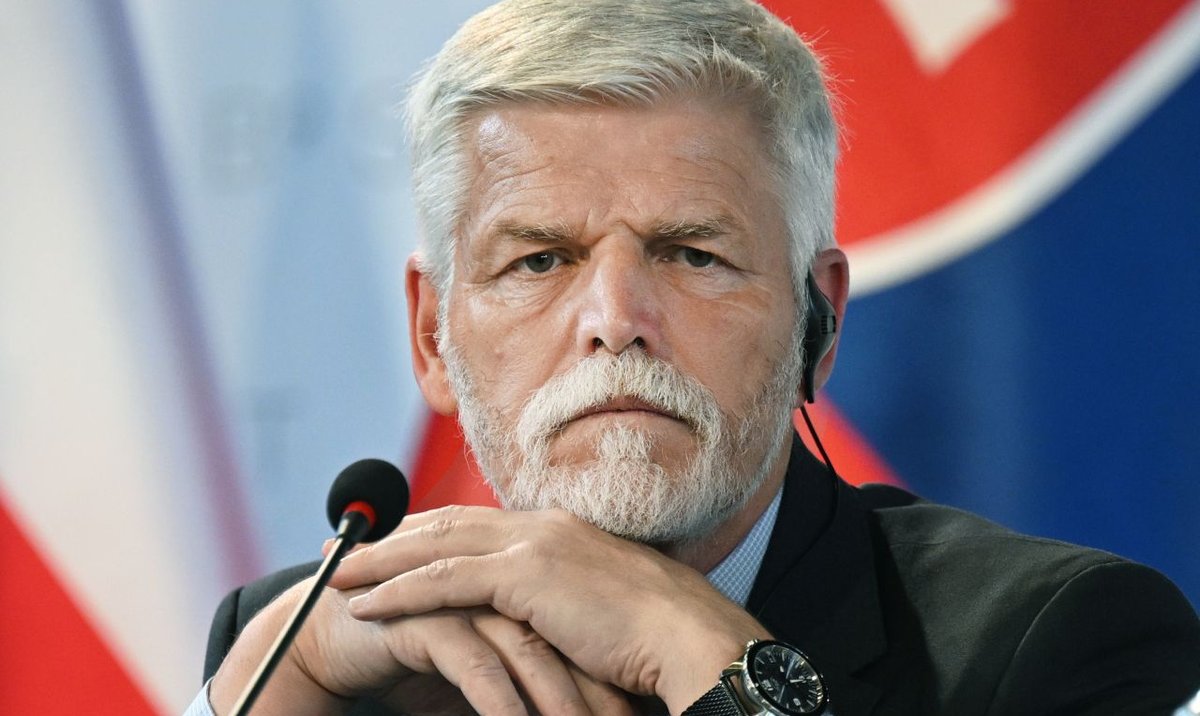 Prezydent Czech o "ścisłym reżimie monitorowania" Rosjan - rp.pl