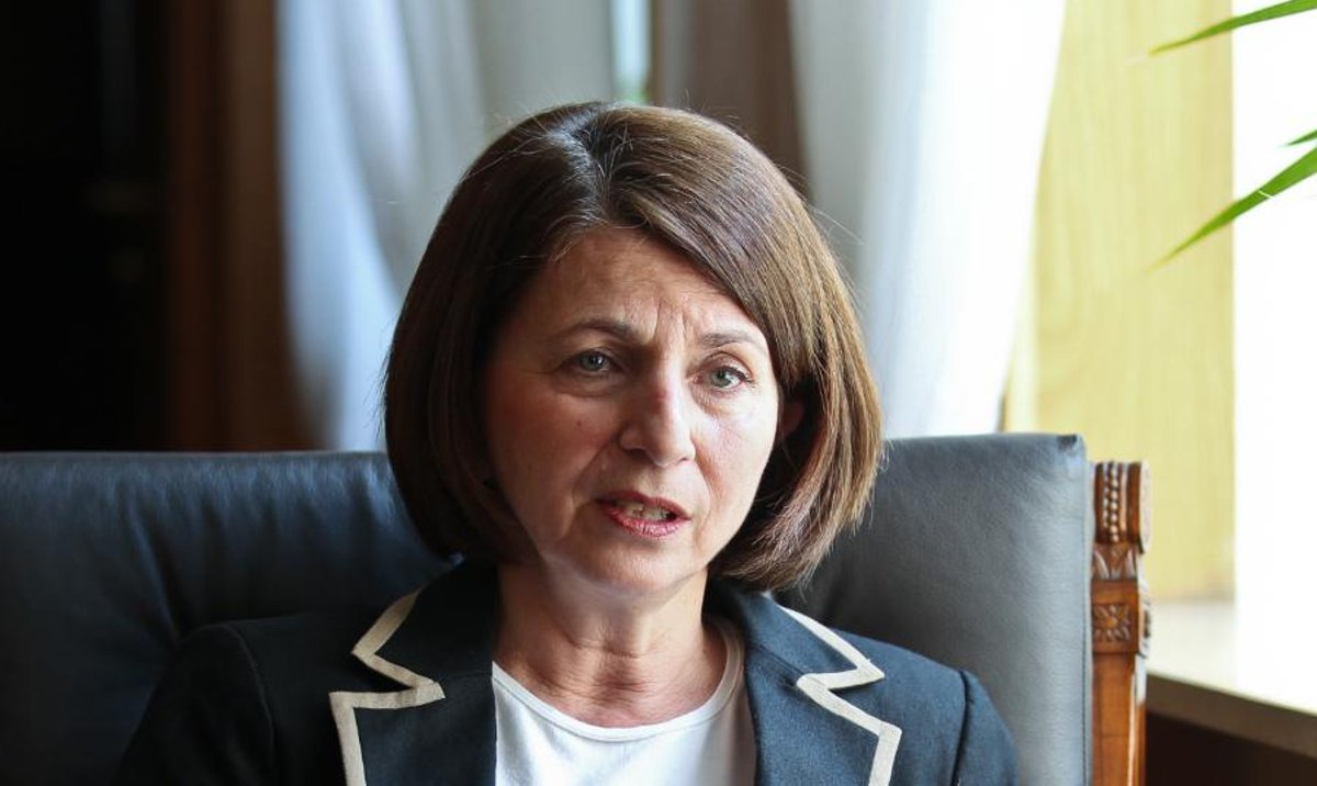 Julia Pitera: Nie boję się Romana Giertycha - rp.pl