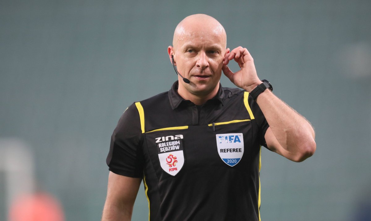 Mundial w Katarze. Polak Szymon Marciniak głównym sędzią finału ... Mundial w Katarze. Polak Szymon Marciniak głównym sędzią finału ...