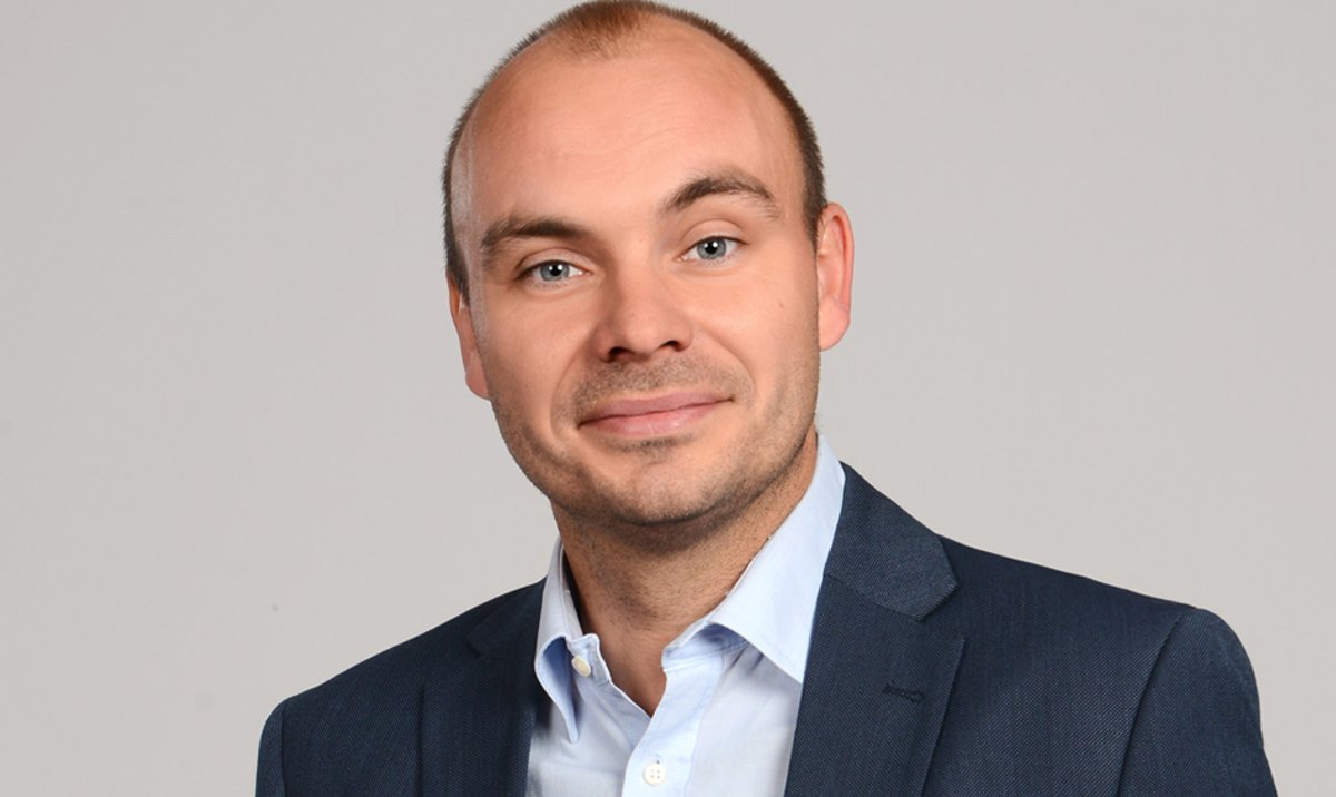 Inżynier i deweloper, który lubi książki i historię - rp.pl