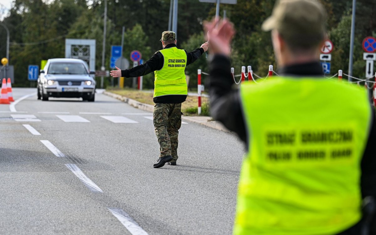 Kontrole na granicy Polski ze Słowacją: Jak wynika sytuacja po ich wprowadzeniu? - rp.pl