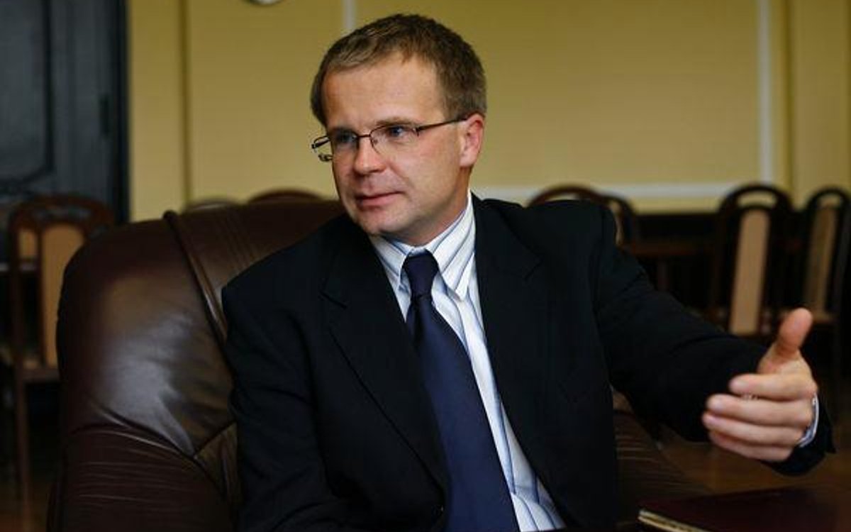 Kotecki: Stopy procentowe powinny docelowo być wyższe niż obecne 6,75 ...