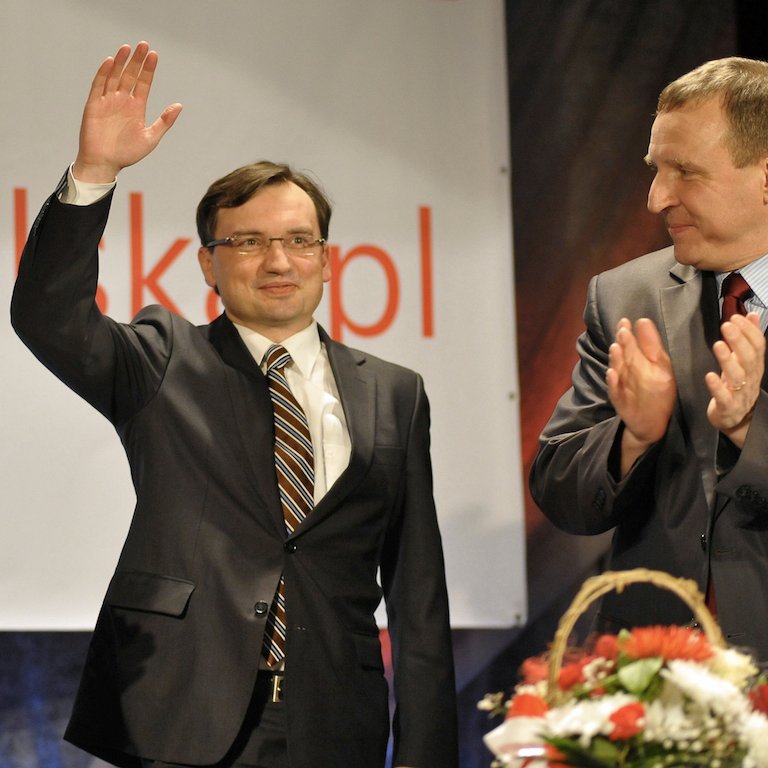 Konflikt Ziobry z Kurskim. Plotka czy fakt? - rp.pl