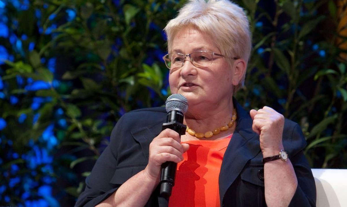 Barbara Labuda: Miękki rodzic ma problem z miękkimi narkotykami - rp.pl