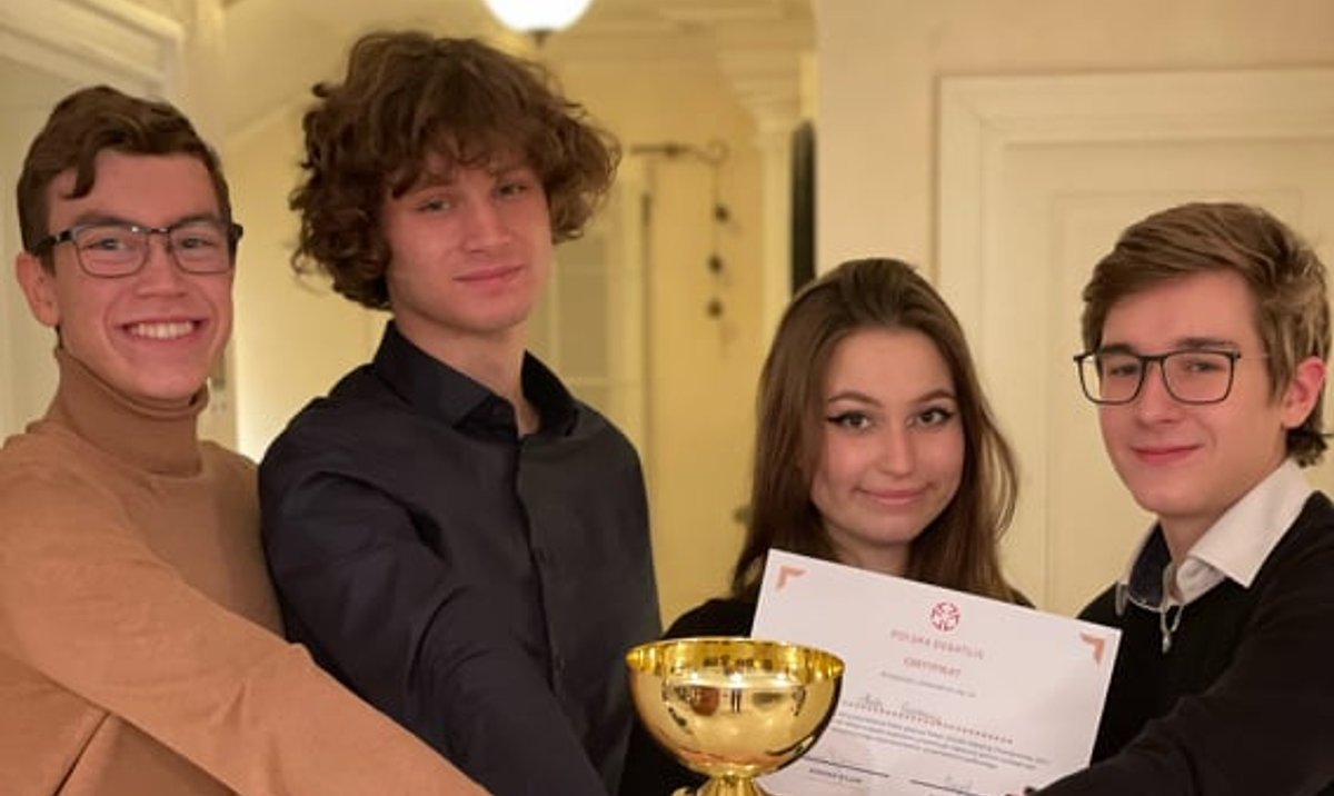 Polish Schools Debating Championship 2021 za nami - rp.pl