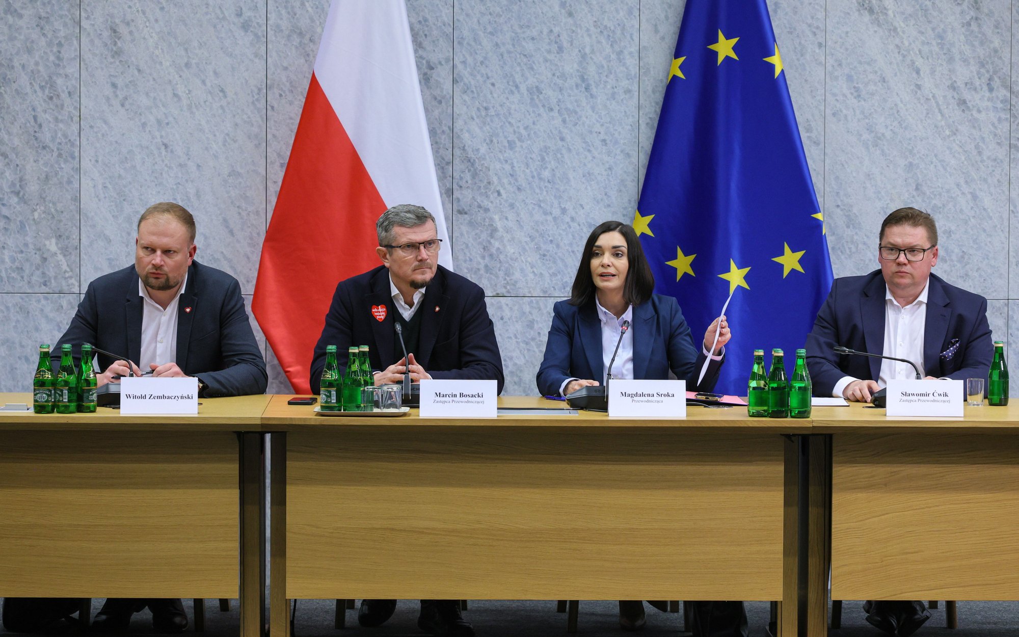 Kolejny świadek nie pojawił się na posiedzeniu komisji śledczej ds. Pegasusa - rp.pl