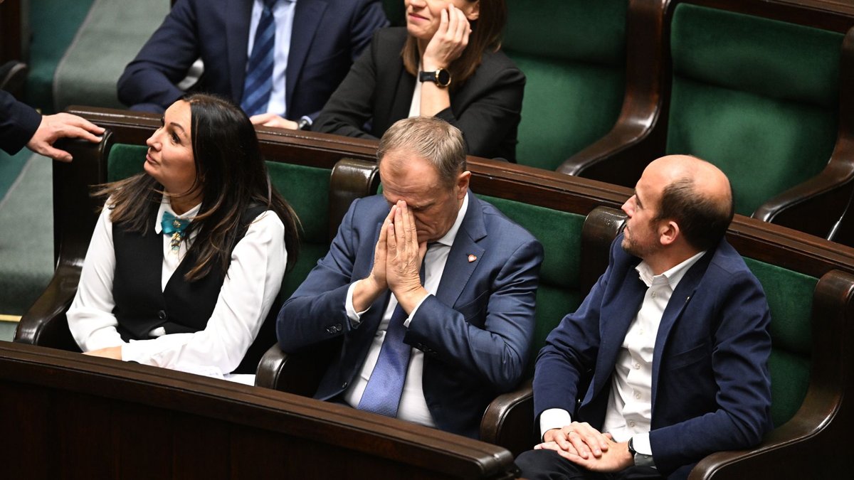 Cały skład rządu Donalda Tuska. Znamy nazwiska wszystkich ministrów - rp.pl