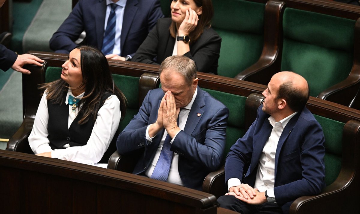 Cały skład rządu Donalda Tuska. Znamy nazwiska wszystkich ministrów - rp.pl