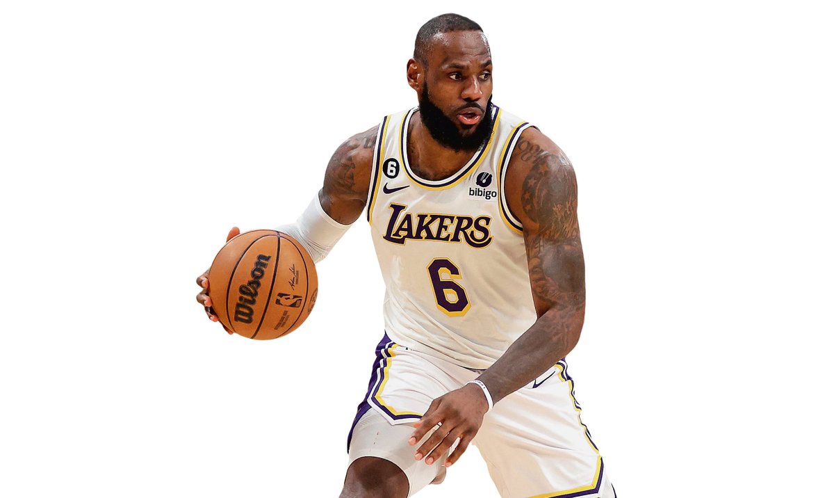 LeBron James. Król wstępuje na tron - rp.pl