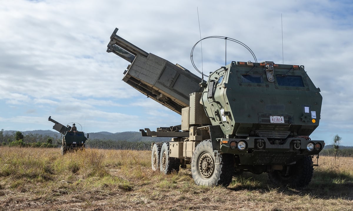 Australia kolejnym użytkownikiem systemu rakietowego HIMARS - rp.pl