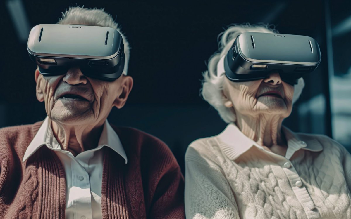 Start-upy 2024. Wirtualna rzeczywistość jak lek - rp.pl