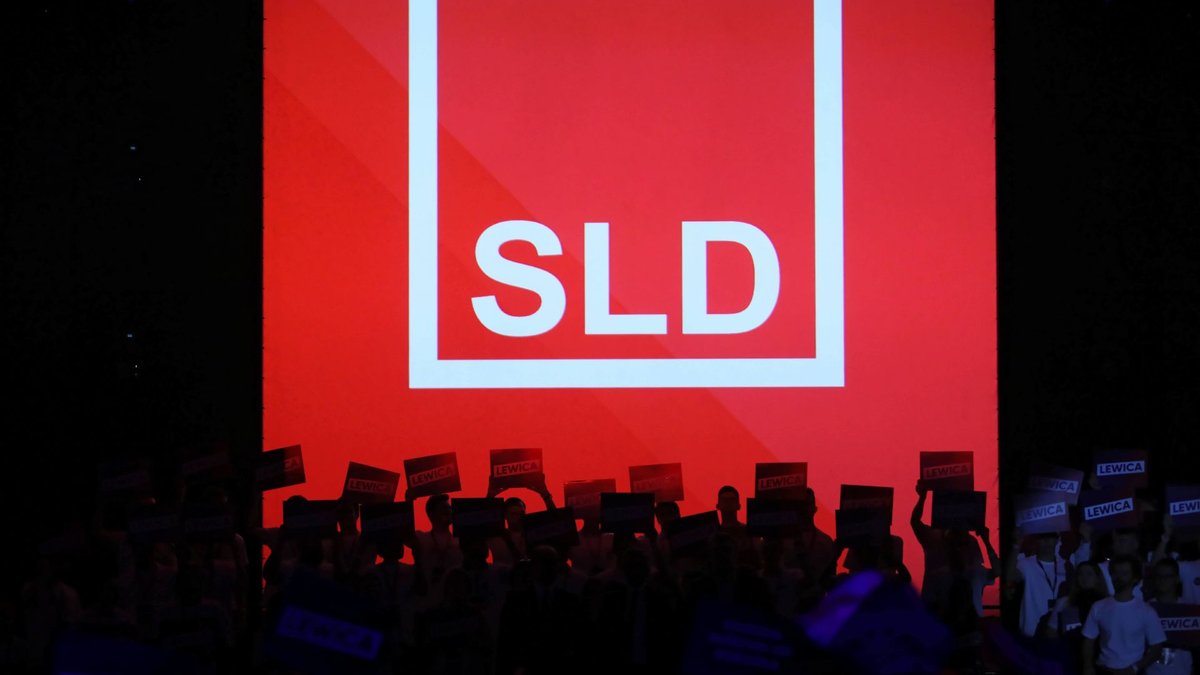 Wielki powrót SLD. Szyld nieistniejącej partii trafi na listy wyborcze ...