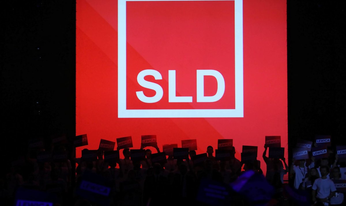 Wielki powrót SLD. Szyld nieistniejącej partii trafi na listy wyborcze ...