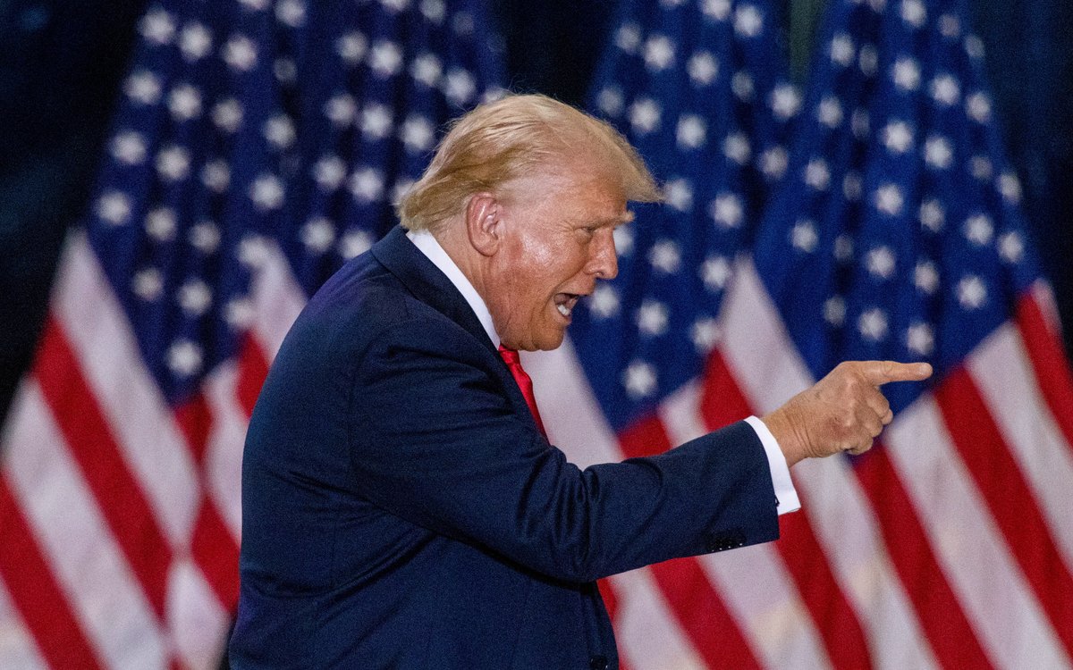 Dziury nie tylko w ochronie. Co wiadomo po zamachu na Trumpa? - rp.pl