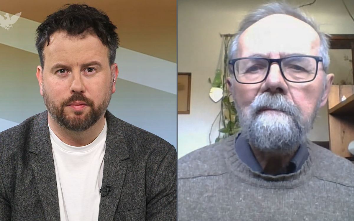 Bugaj: Krytyka rządów PiS nie trafia do większości polskiego społeczeństwa - rp.pl