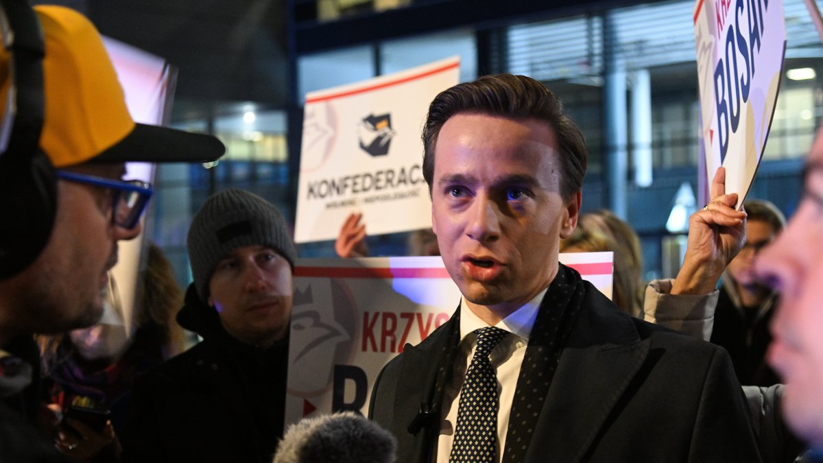 Krzysztof Bosak: Nie trzeba we wszystkim zgadzać się z Januszem Korwin-Mikkem - rp.pl