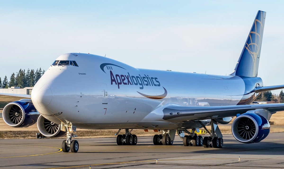 Boeing zakończył produkcję legendarnego Jumbo Jeta - rp.pl