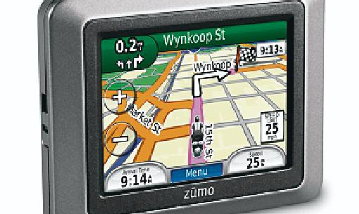 Garmin z?mo 220 - rp.pl