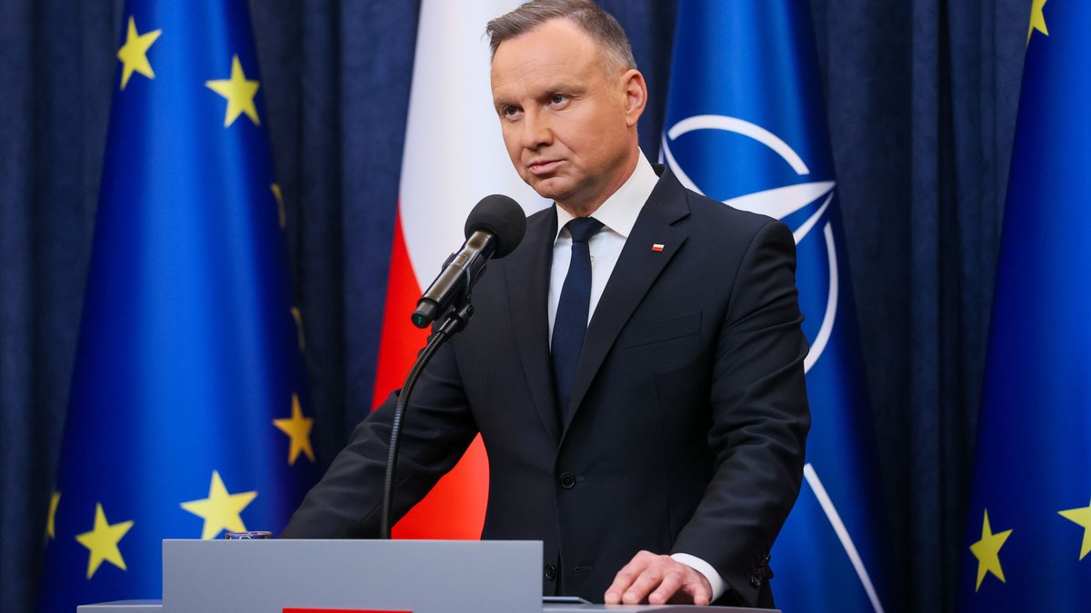 Zatrzymanie Kamińskiego i Wąsika. Oświadczenie prezydenta Andrzeja Dudy - rp.pl