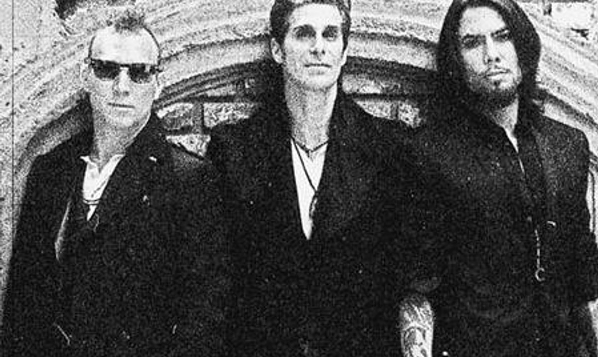 The Great Escape Artist - nowa płyta Jane’s Addiction - rp.pl
