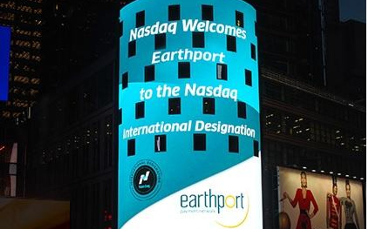 Zażarta walka o Earthport - rp.pl