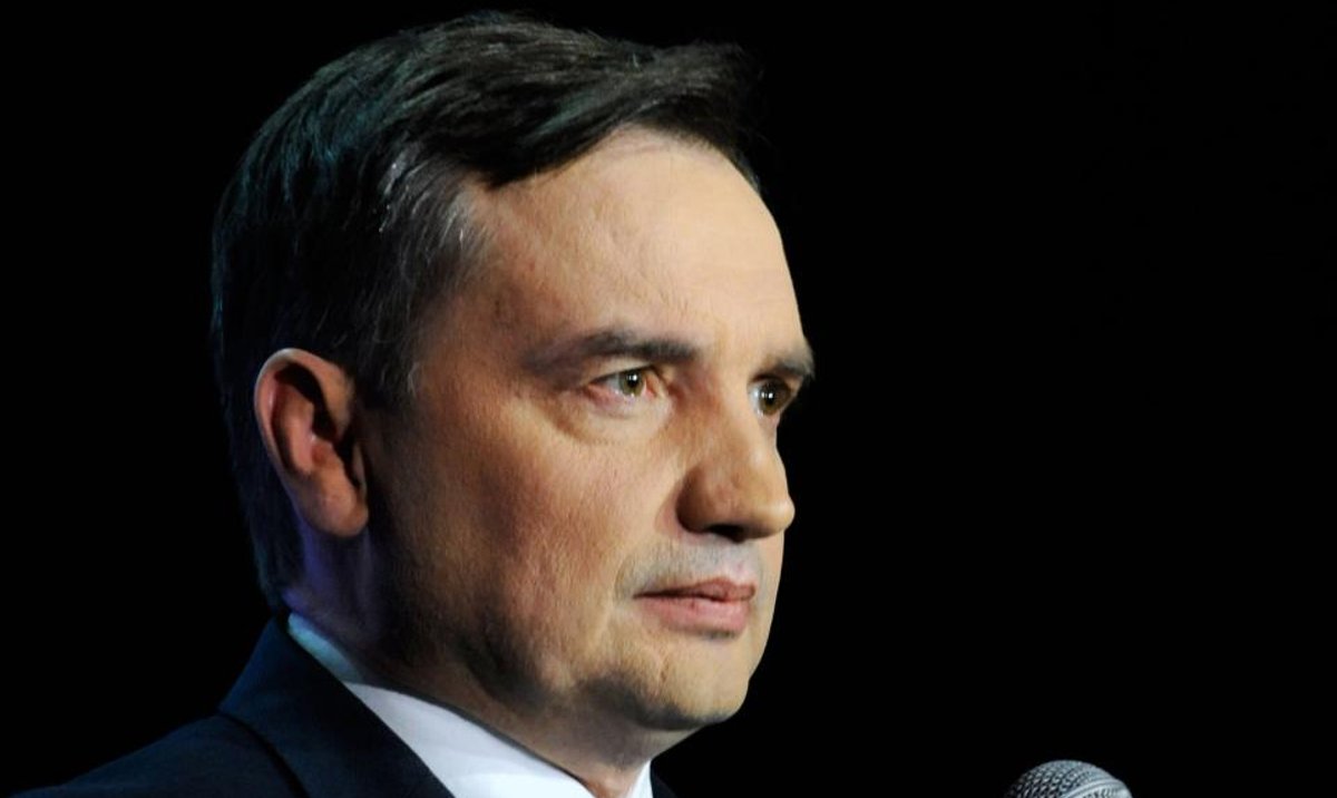 Kataryna: Ziobro. Stróż jawności - rp.pl