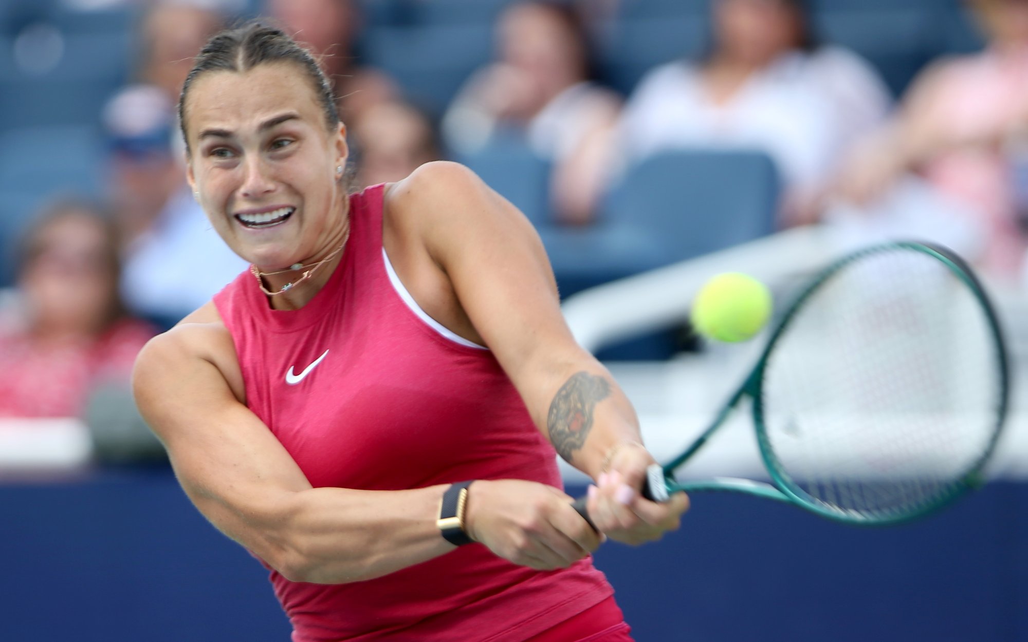 Aryna Sabalenka wróciła na drugie miejsce w rankingu - rp.pl