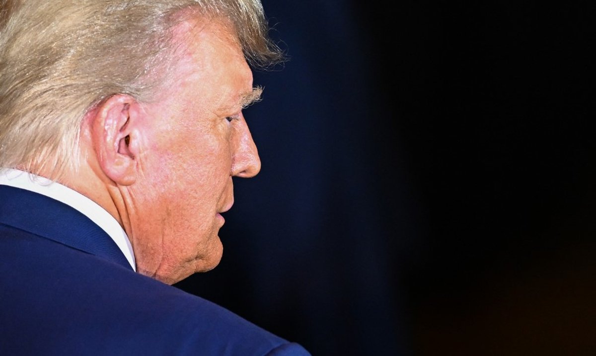 Zarzuty Postawione Donaldowi Trumpowi W Obronie Byłego Prezydenta Usa