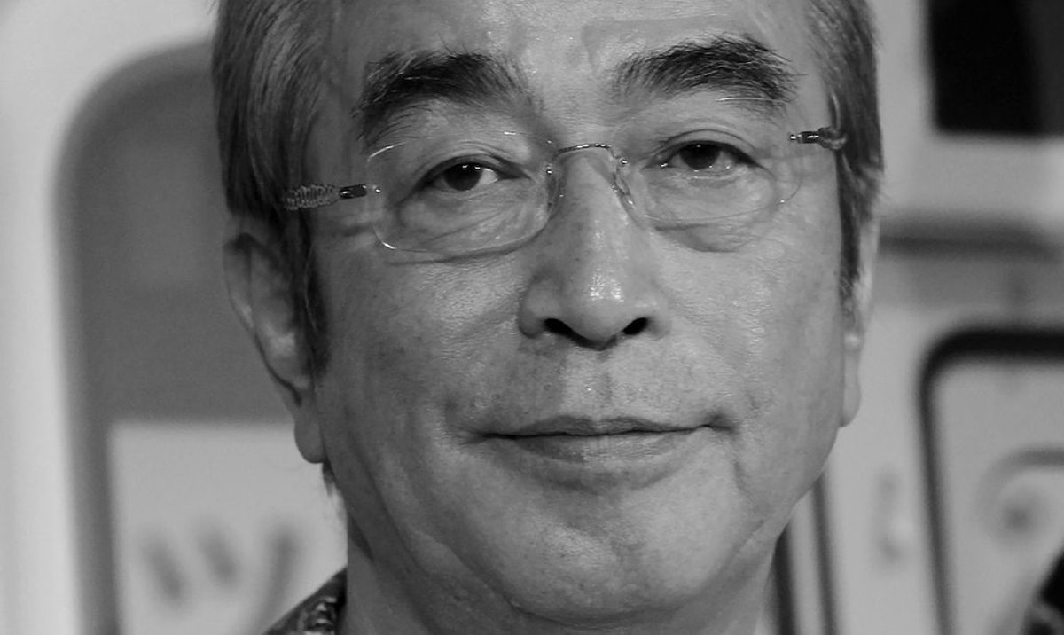 Japoński komik Ken Shimura ofiarą koronawirusa - rp.pl