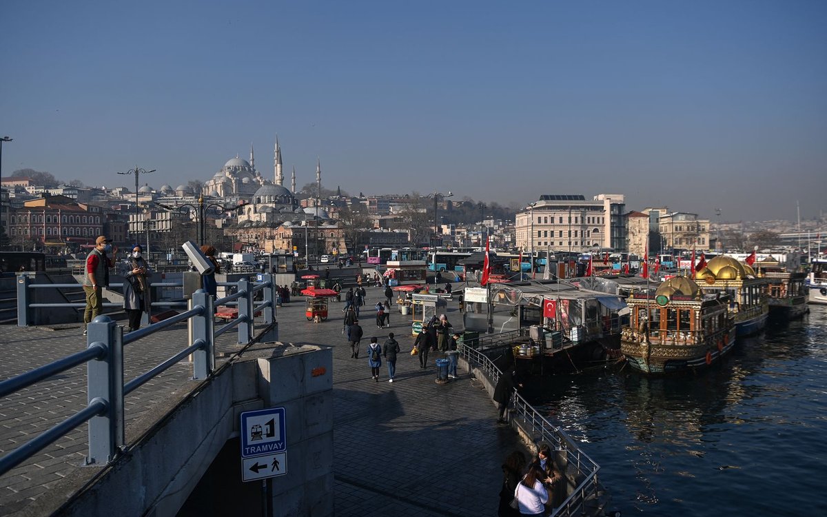 Turcja: PKB wzrósł w 2020 roku - rp.pl