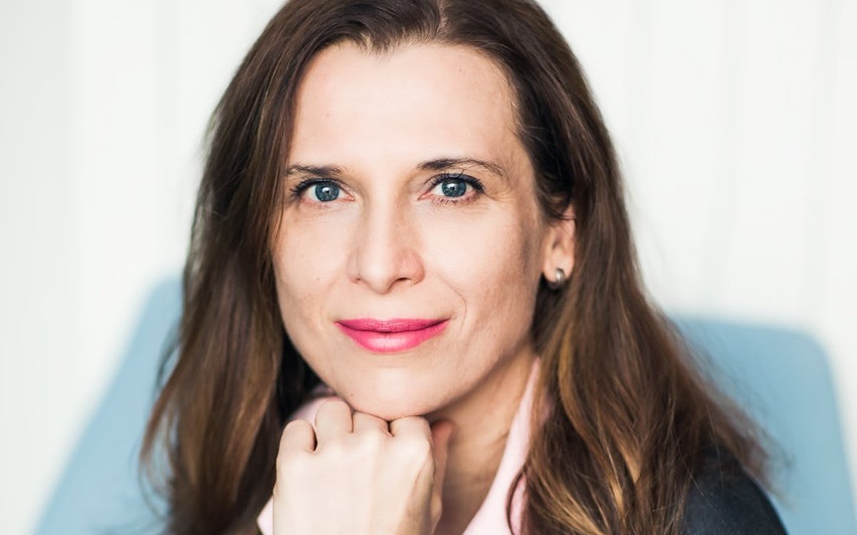 Barbara Sikora zadba o finanse w zarządzie GTC - rp.pl