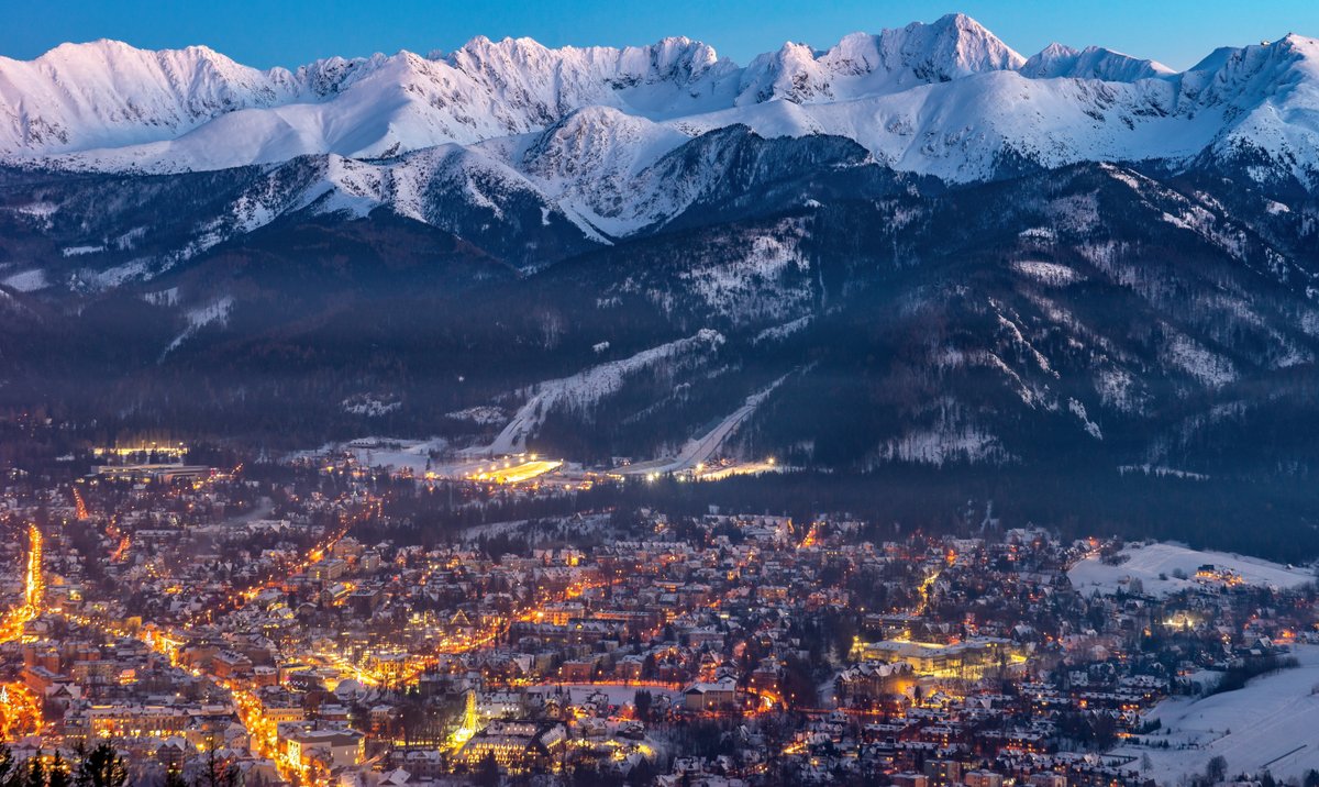 Zakopane odcięte od wody. Nikt nie wie, kiedy wszystko wróci do normy ...