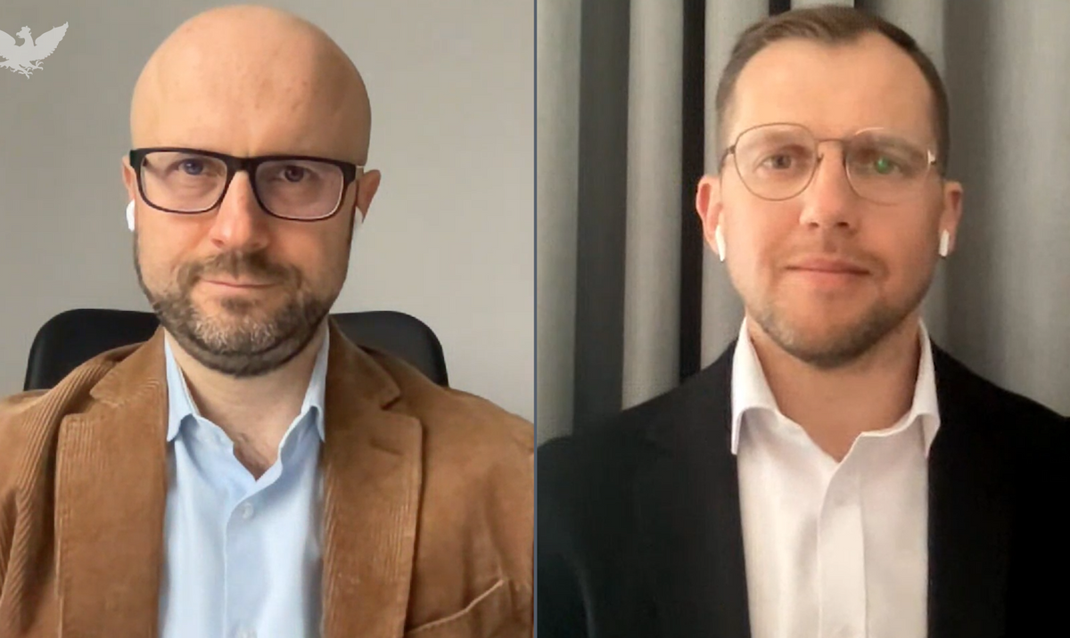 Widawski: Fintechy mają się czego uczyć. Kosman: Banki są dzisiaj w ...