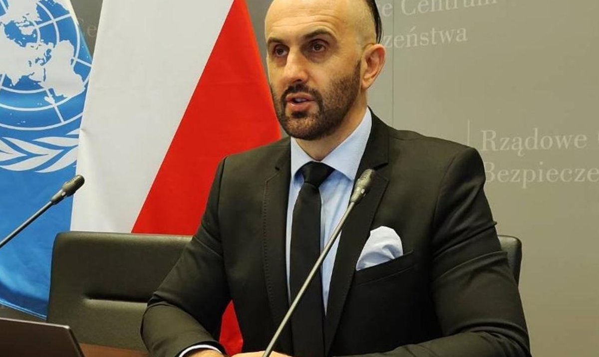 Dymisja szefa Rządowego Centrum Bezpieczeństwa - rp.pl