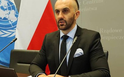 Dymisja szefa Rządowego Centrum Bezpieczeństwa - rp.pl