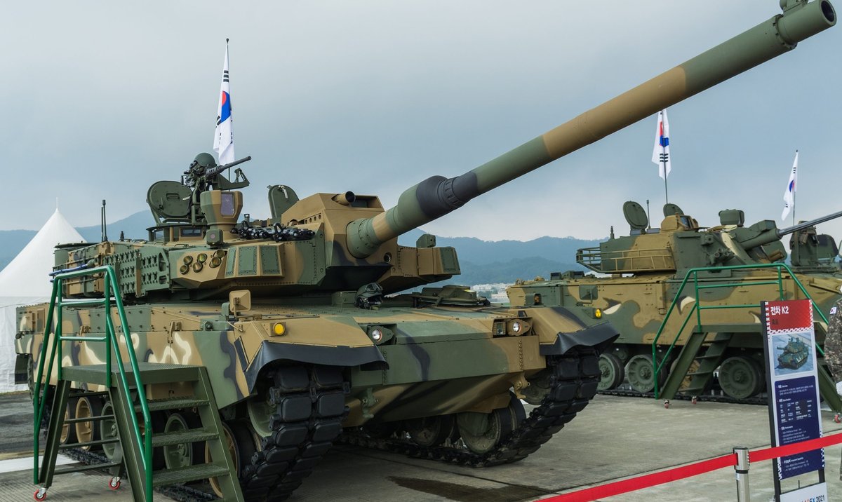 Czołgi K2 zrobią w Poznaniu, a haubice K9 na Śląsku - rp.pl