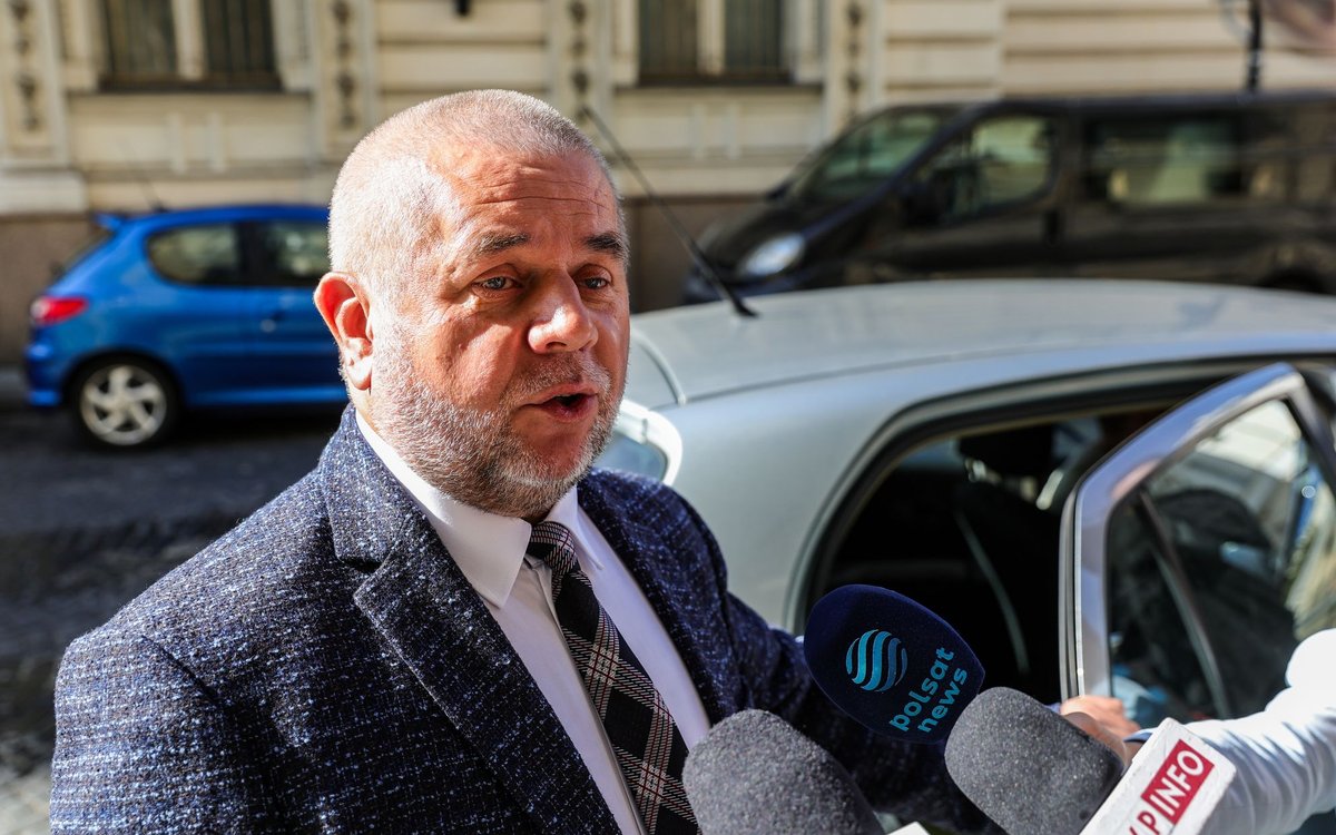 Kim jest prokurator Tomasz Janeczek i co miał zapisane w obowiązkach - rp.pl