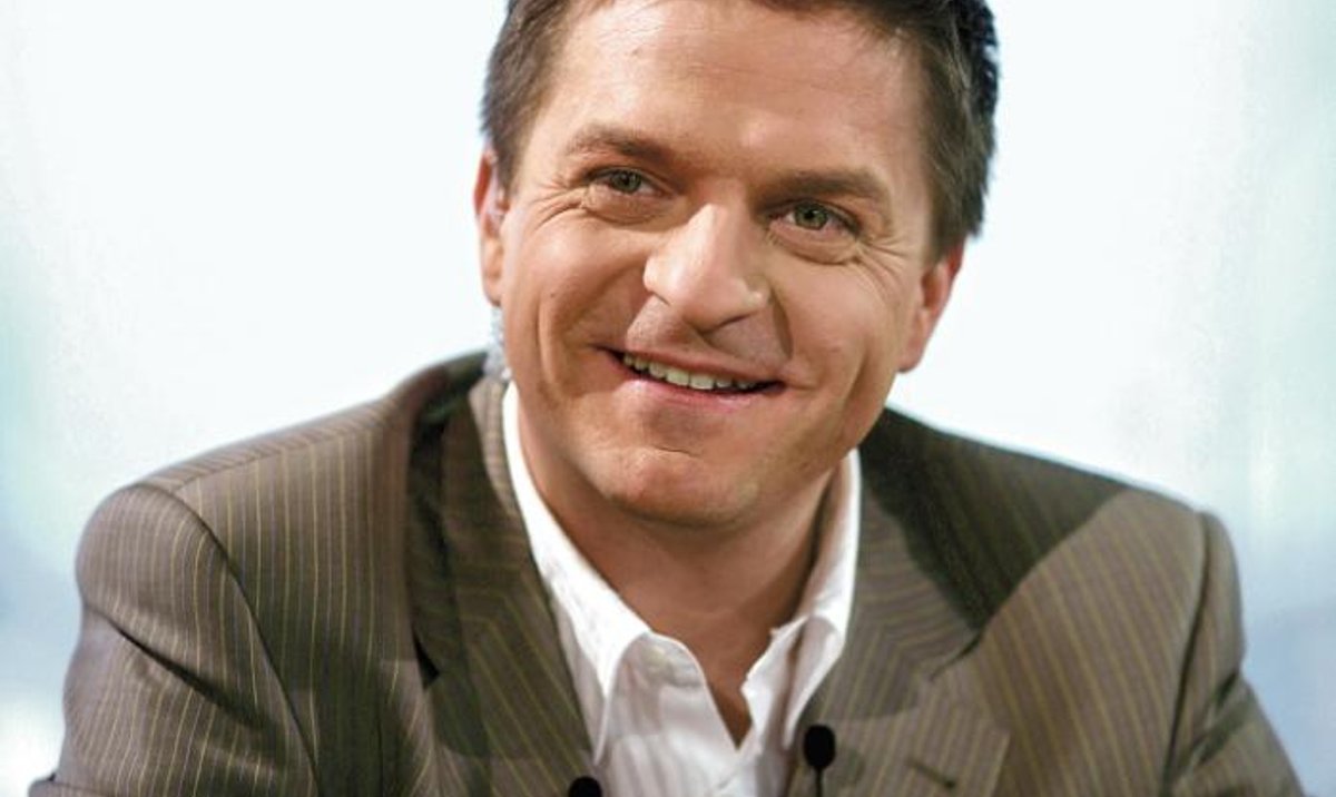 Chętnie to obejrzę – Bogdan Rymanowski, dziennikarze - rp.pl