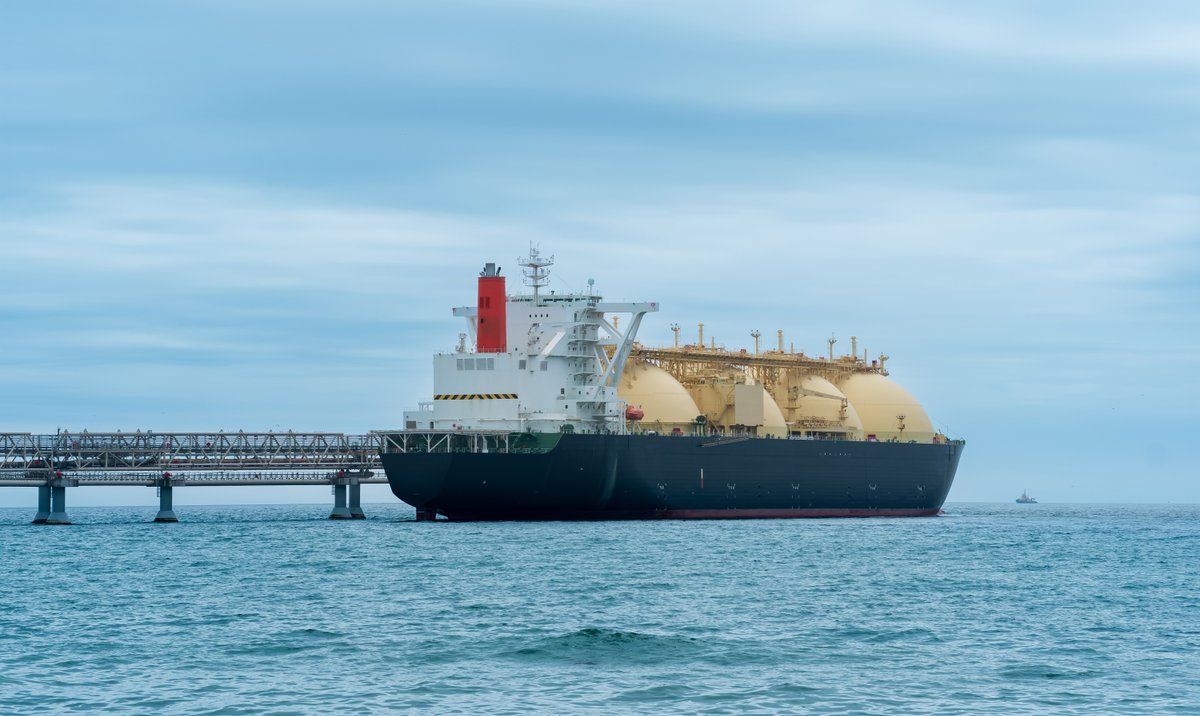 Unia rośnie w gazową siłę. Ruszył nowy terminal LNG w Grecji - rp.pl