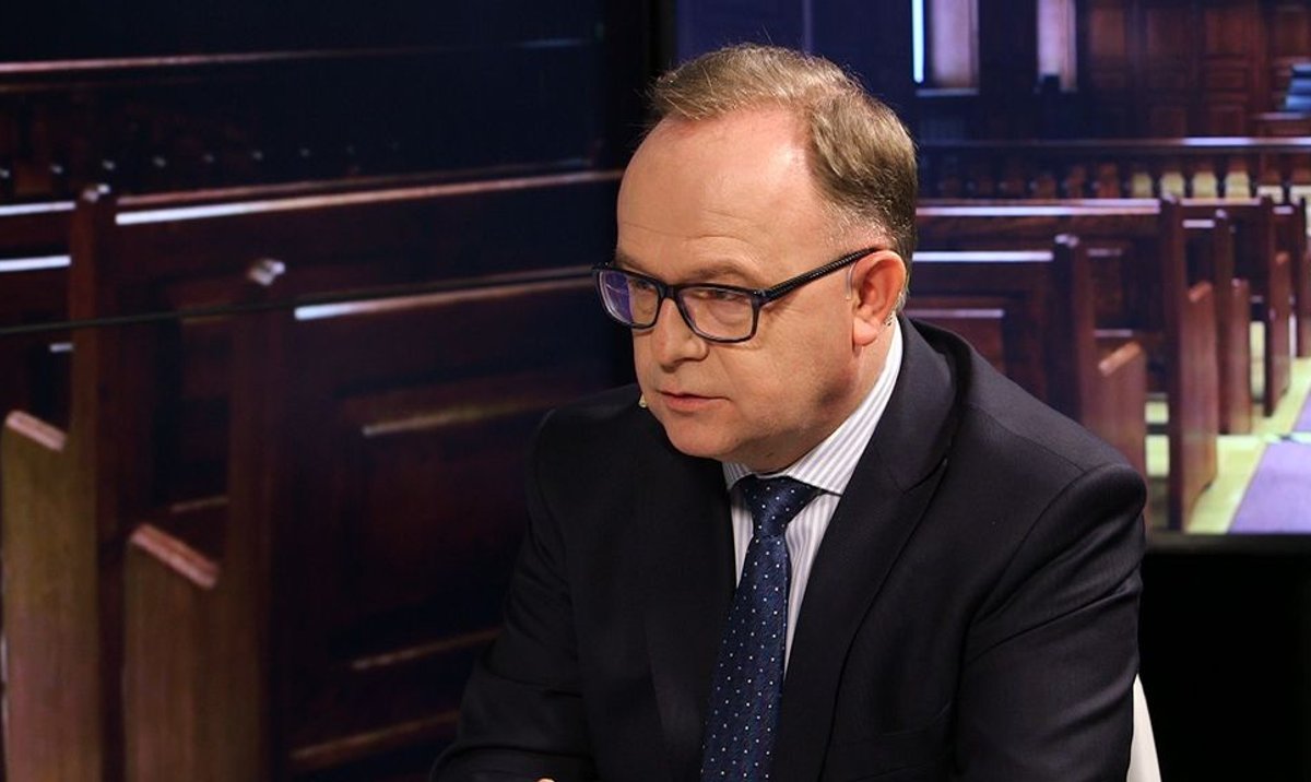 Dariusz Pluta, adwokat o procesie dot. nazwania PiS "organizacją przestępczą" - rp.pl