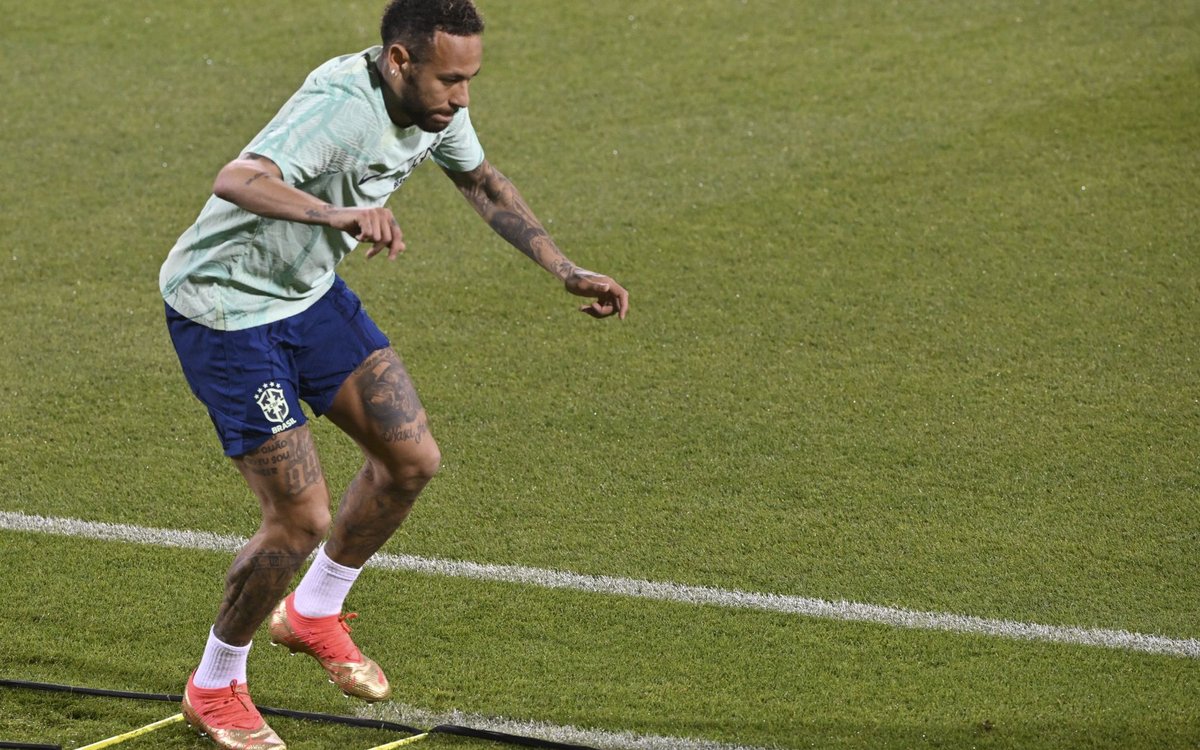 Mundial w Katarze: Neymar wraca do gry - rp.pl