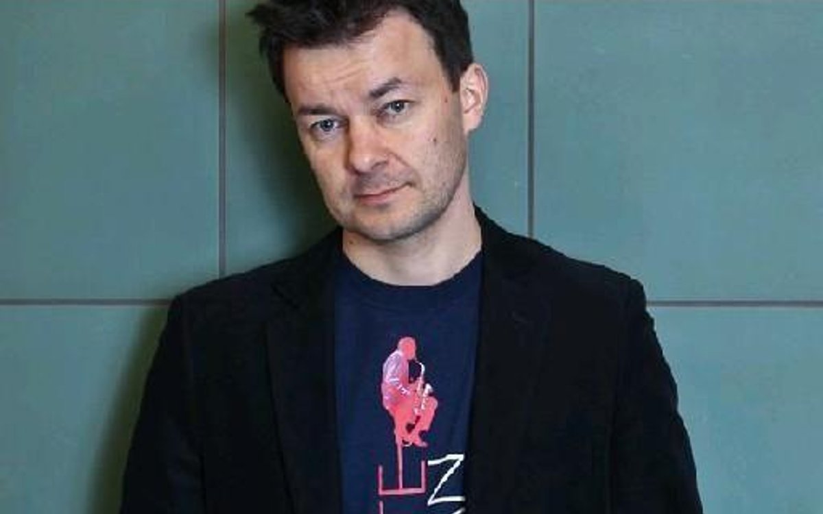 Michał Chacinski - rozmowa - rp.pl
